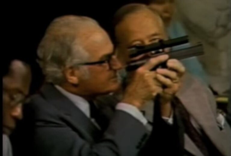 The CIA’s Top-Secret “Heart Attack Gun” | The Internet Says it's True