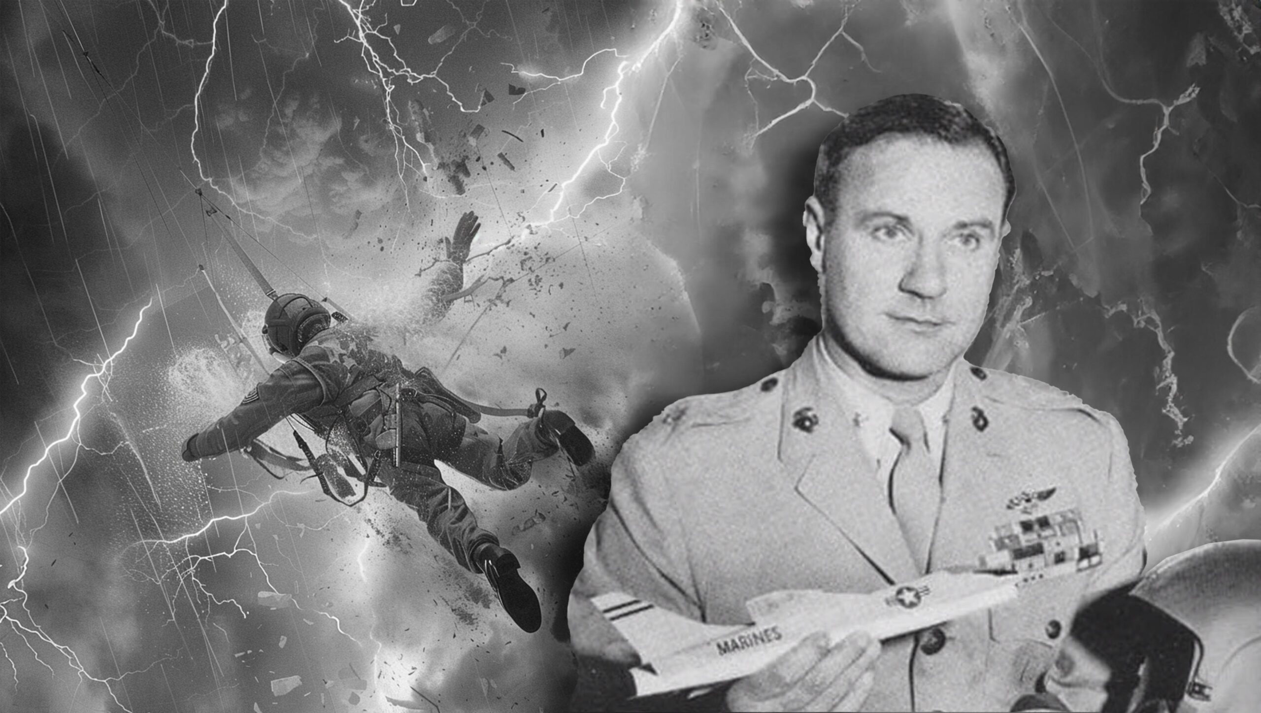 William Rankin: The Man Who Fell Through a Cloud | The Internet Says it ...