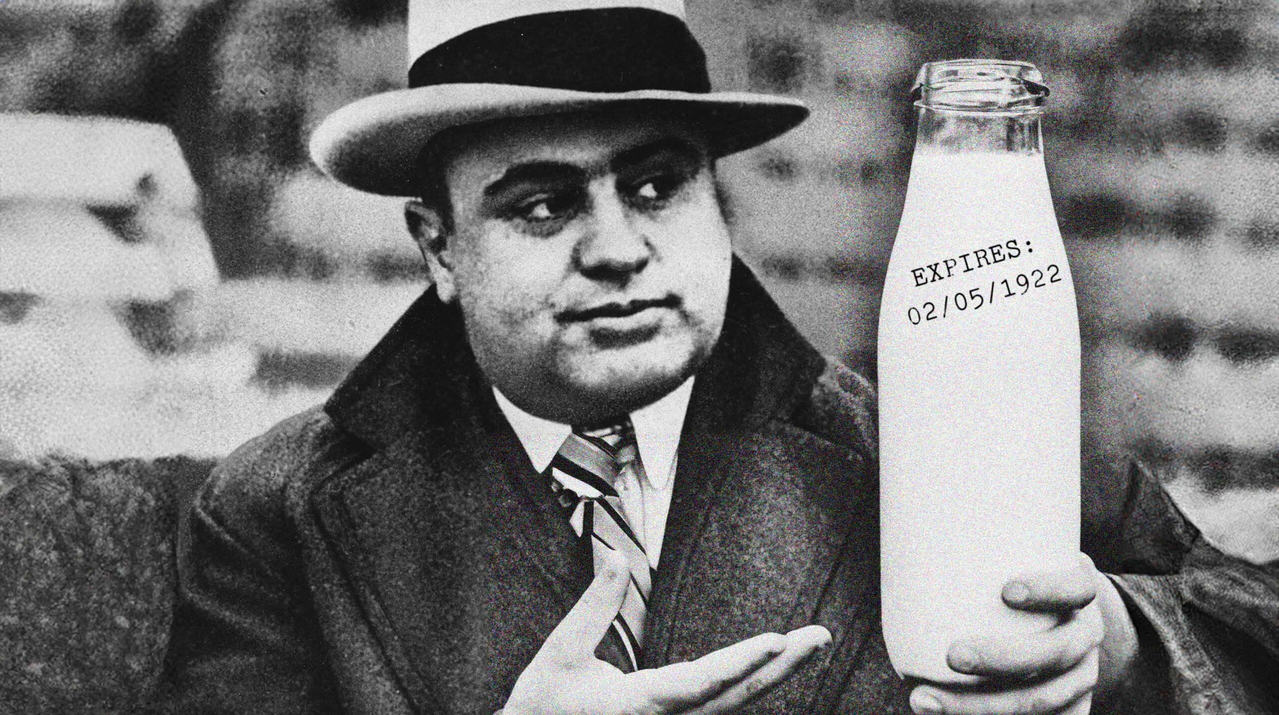 Al Capone’s Altruism and Spoiled Milk | The Internet Says it's True