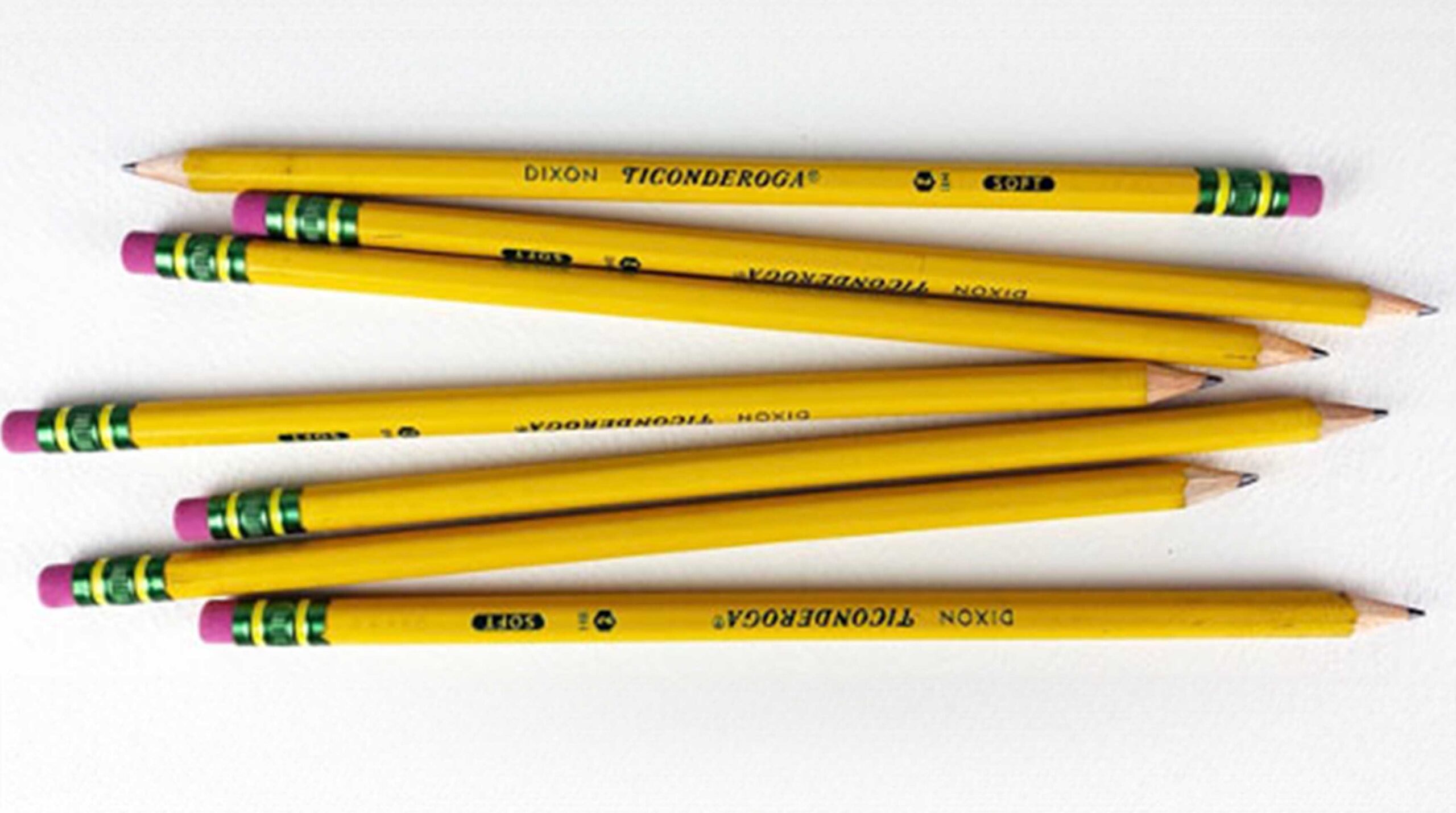 Why Are Pencils Yellow? | The Internet Says it's True