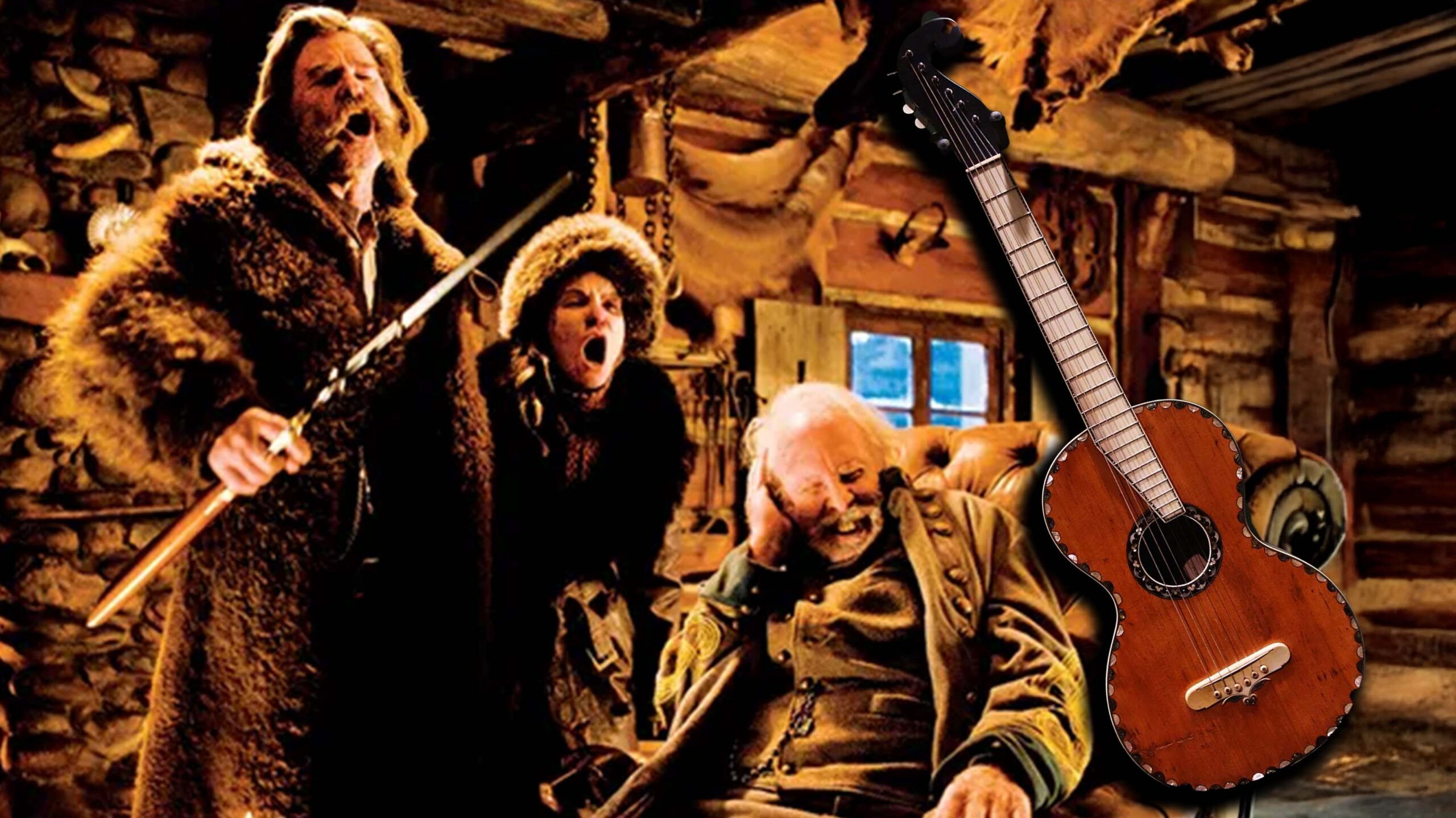 Fake Stories & Real Items: Kurt Russell and the Guitar | The Internet ...