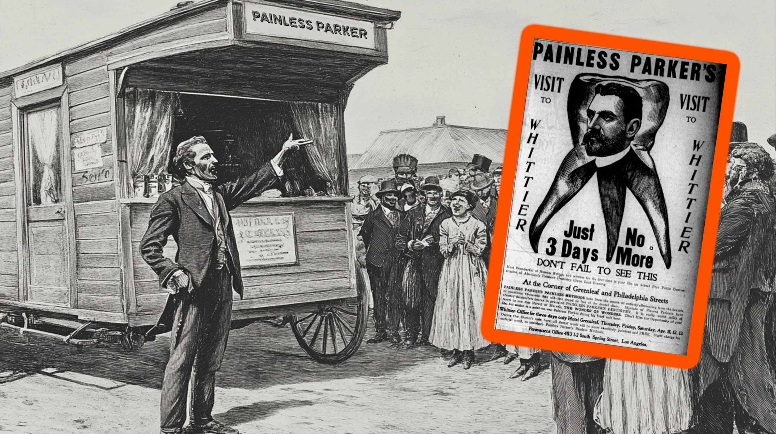 Painless Parker and the Bucket of Teeth | The Internet Says it's True