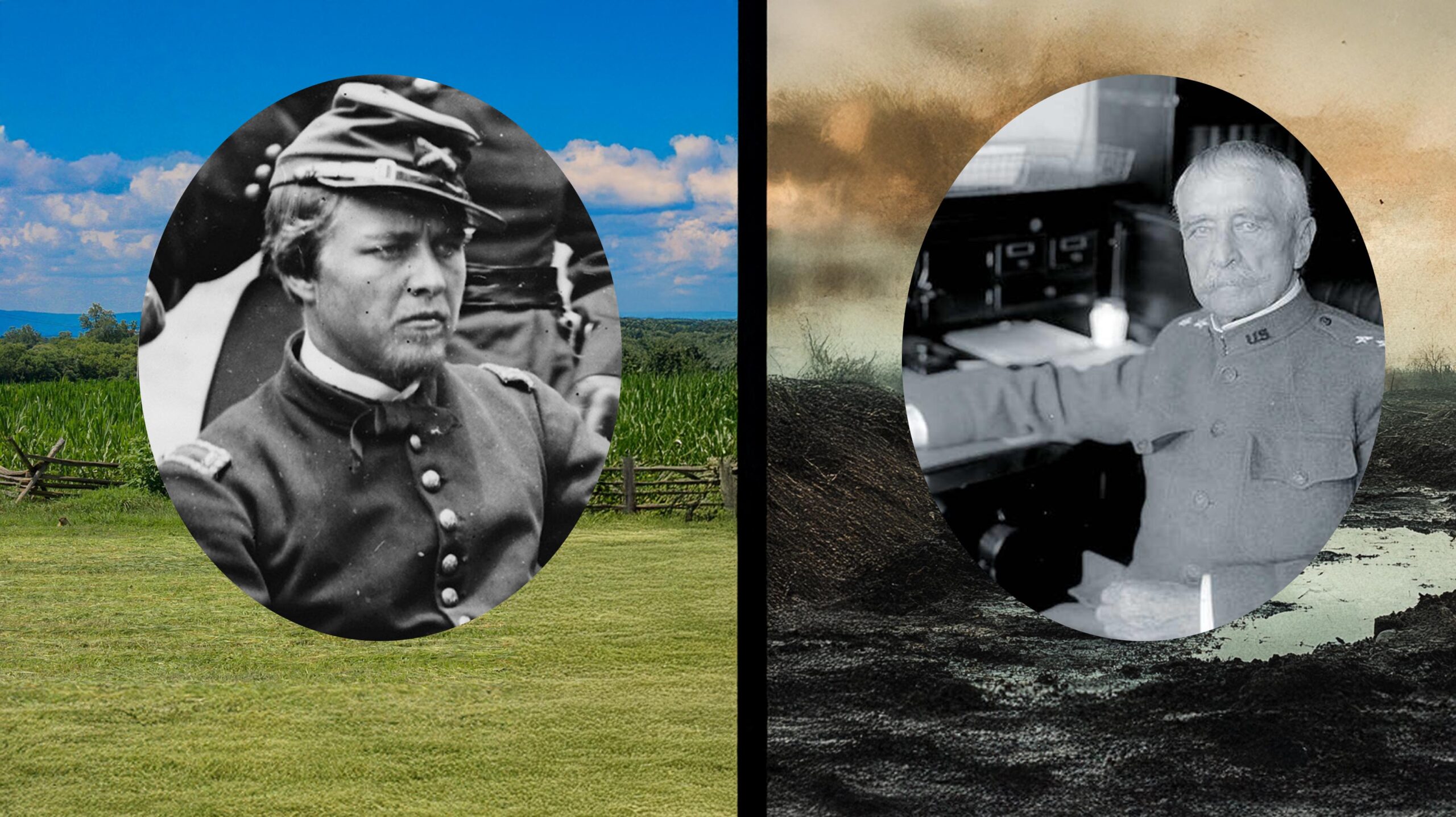 Peter Conover Hains: From Fife and Drums to Planes and Tanks | The Internet Says it's True