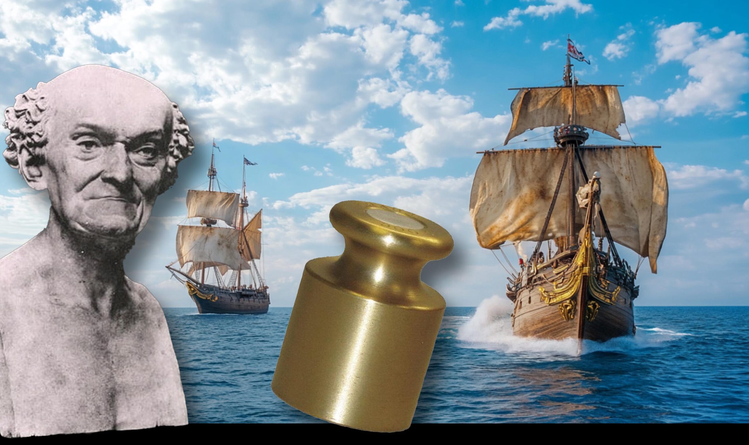 Measuring Misfortune: The Pirate Who Stole America’s Metric System ...